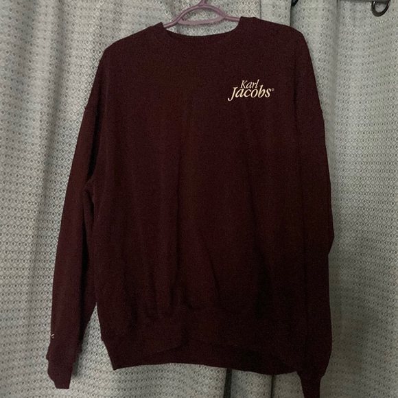 Sweaters | Karl Jacobs Limited Edition Merch | Poshmark